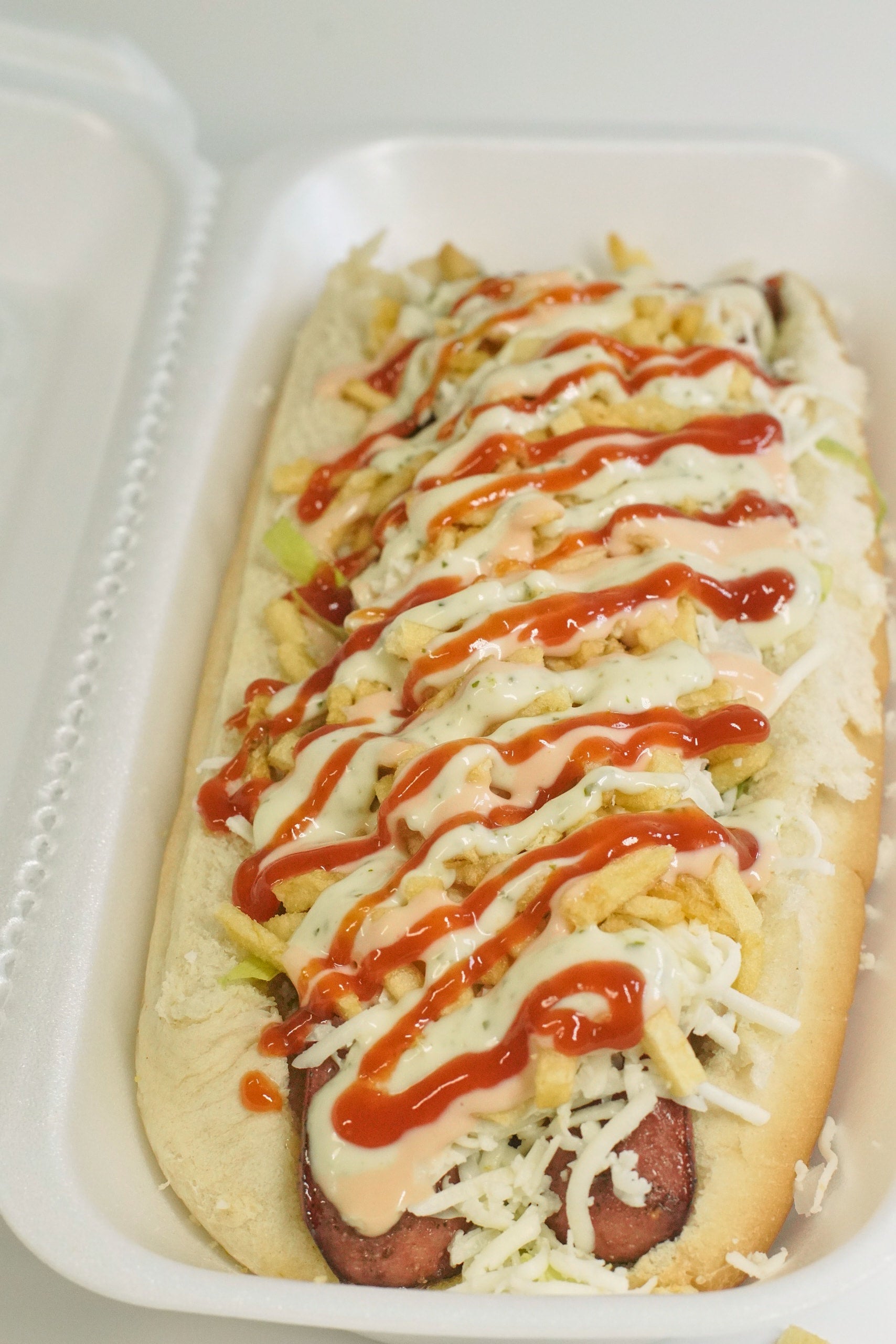 perro sencillo | EL BARRANQUITRUCK